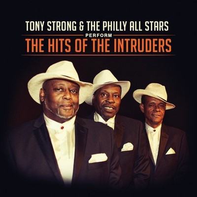 Tony Strong Perform Hits of Intruders (CD) | eBay