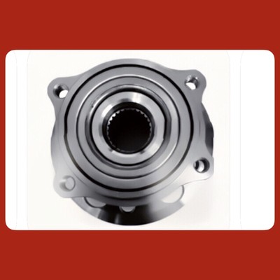 1 REAR WHEEL HUB BEARING ASSEMBLY FOR MERCEDES E350 E550 SEDAN WAGON ...