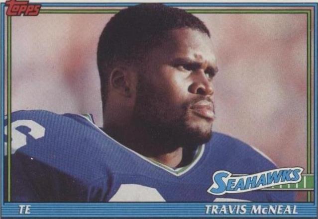 1991 Topps - Travis McNeal #273 for sale online | eBay