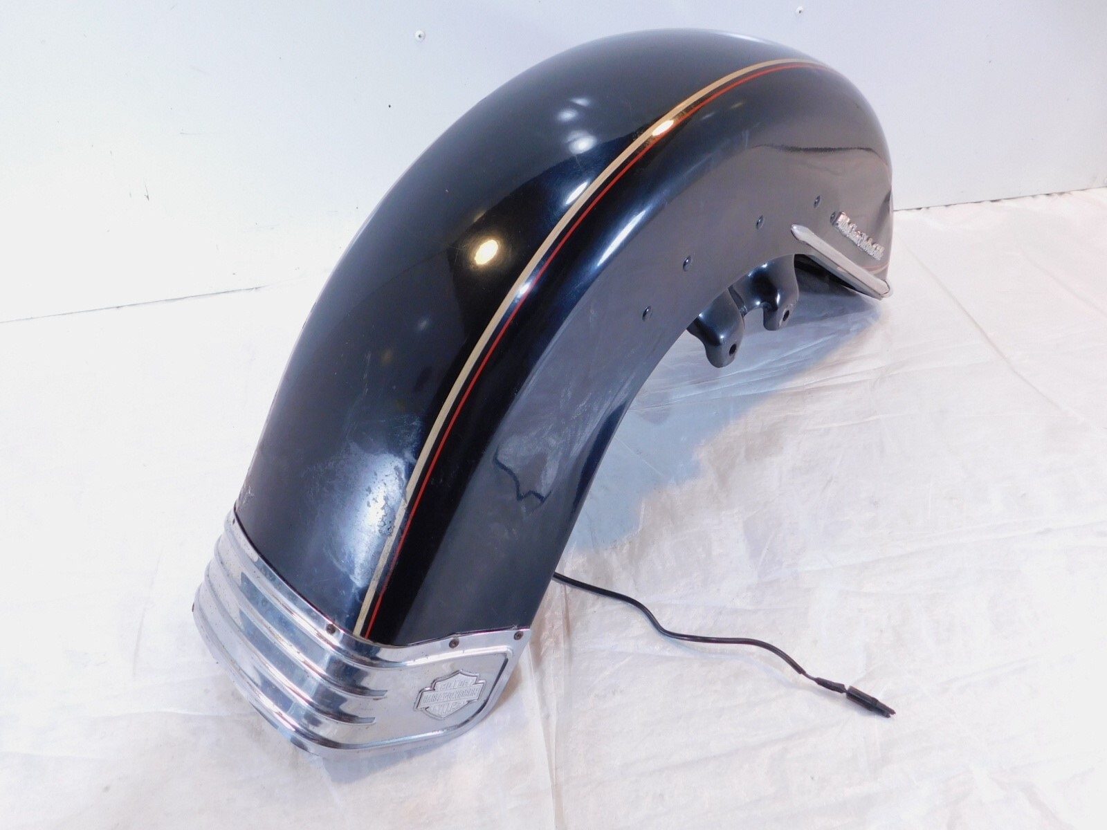 Harley Davidson Electra & Tour Glide & Road King Front Wheel Cover ...