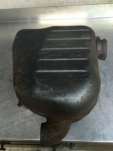 ARCTIC CAT F5 F6 F8 crossfire 600 exhaust muffler | eBay