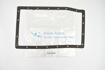 TOYOTA OEM Automatic Transmission-Pan Gasket 3516860010 35168-60010 | eBay