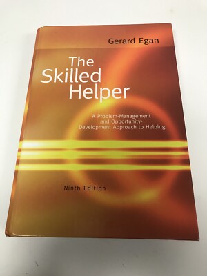 The Skilled Helper A Problem Management Opportunity Development SHELVE ...