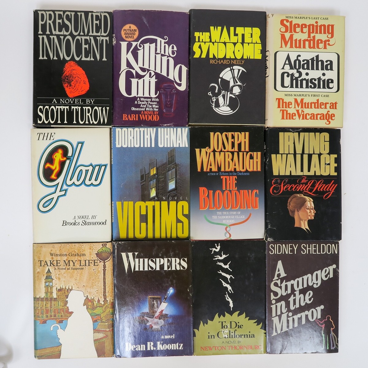 80s Books