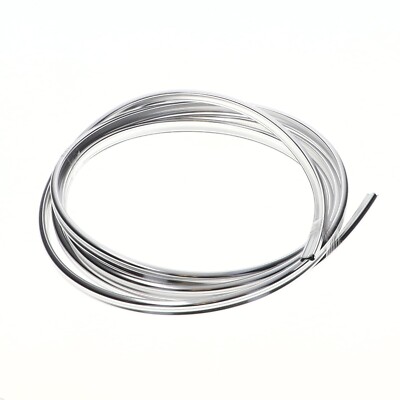 Classic Mini Sill Deluxe Chrome Plastic Side Fluted Type Trim GZF105 ...