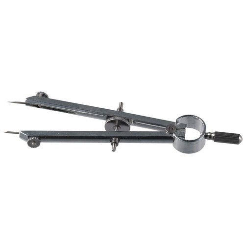 Metal Jewellery Scribing 4.3 Inch Drawing Compass Metal Compasses ...
