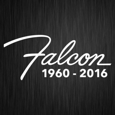 Falcon Sticker Rip Ford Vinyl Car Decal 300mm x 125mm large | eBay ...