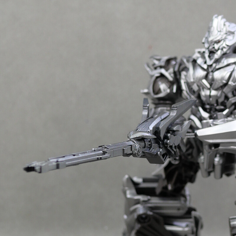 3D DIY Arm Gun Weapon Upgrade Kit For Studio Series SS54 Megatank | eBay UK
