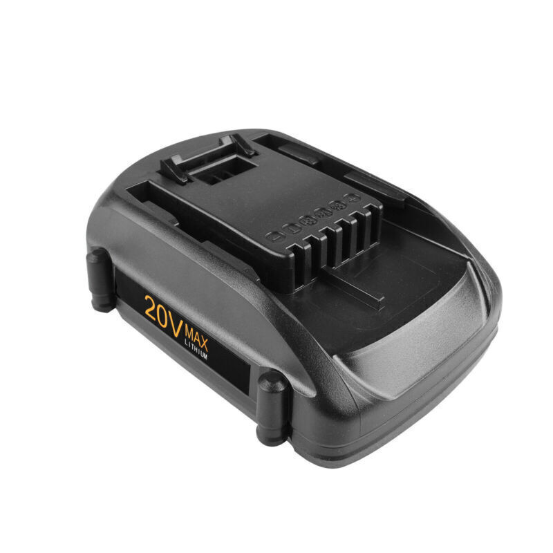 Replace for WORX Trimmer Battery WA3520 WA3525 WA3512 18V Rockwell ...