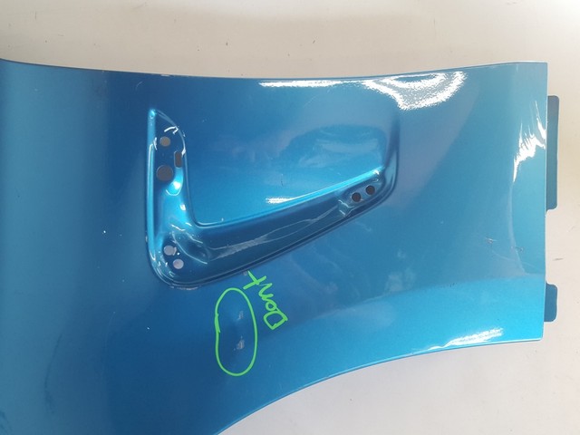 BMW 4 Series Front Left Driver Side Fender Wing Panel 41357438441 OEM ...