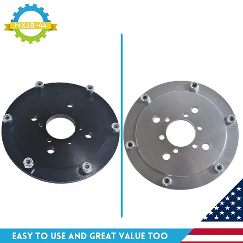 Silver/Black Aluminium Split Sprocket Adapter For 212cc Go Kart Mini ...