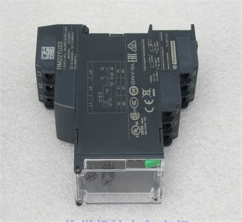 Schneider RM22TU23 1Pc New Without Outer Packaging New wv | eBay