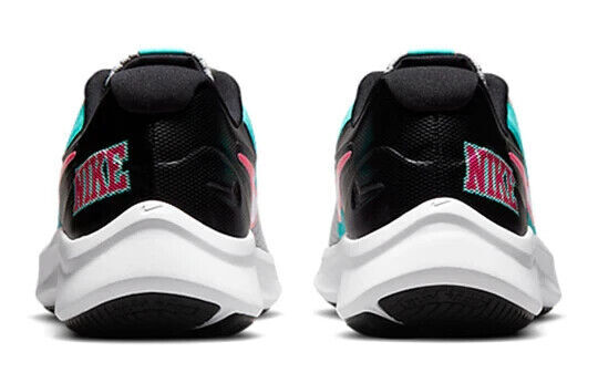 Nike Kids Grade School Star Runner 3 SE (PSV) Shoes Grey Pink Teal ...