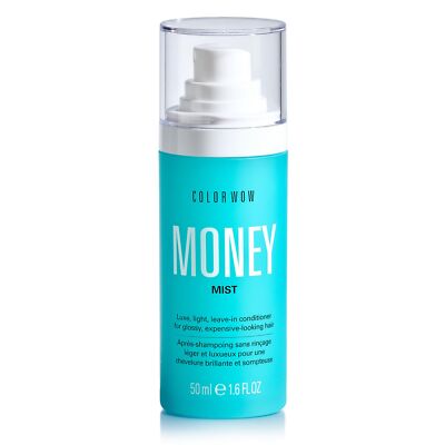 COLOR WOW MONEY MIST – Luxe Leave-in Conditioning Treatment for Glossy ...