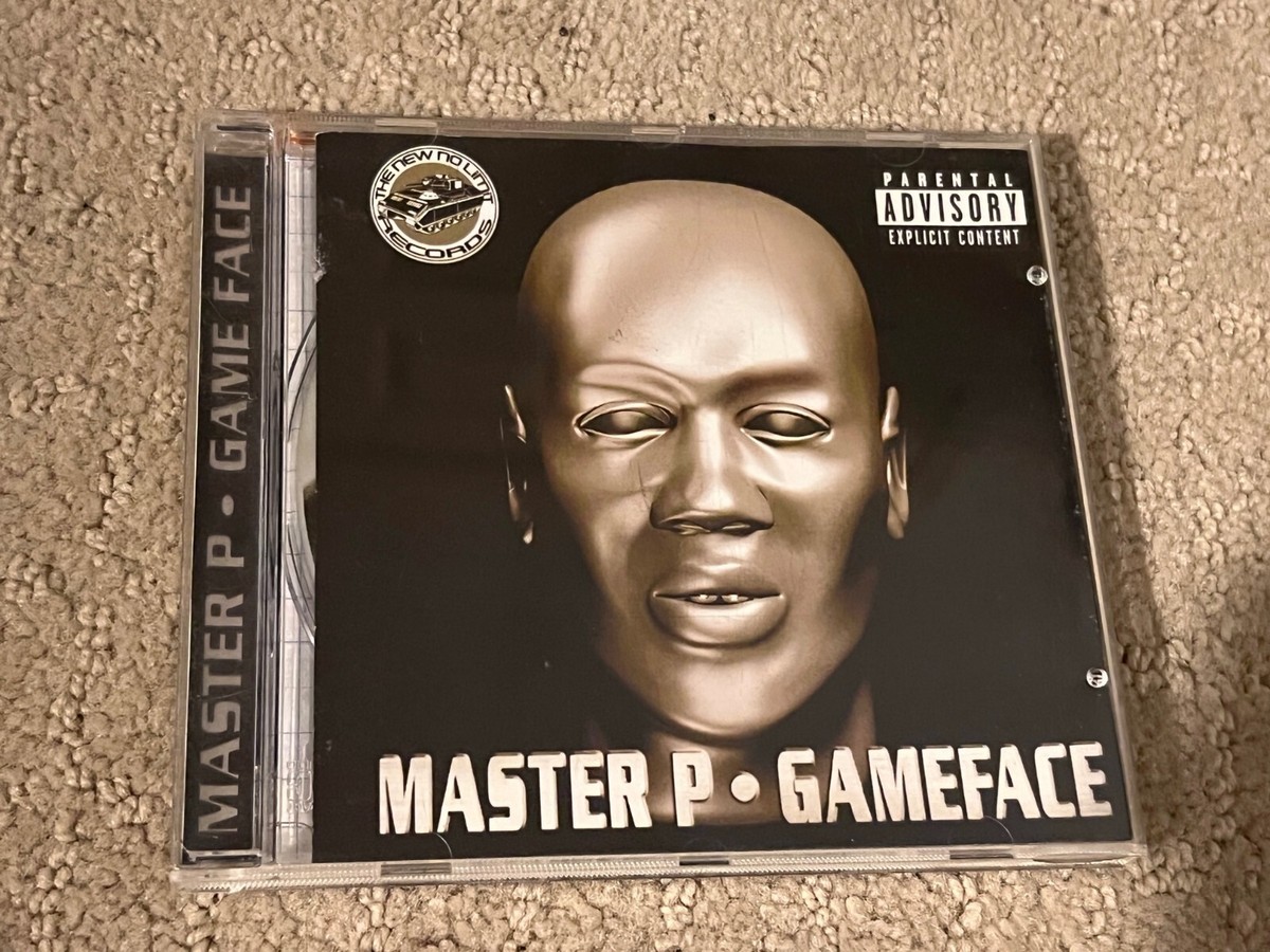 Master P Game Face