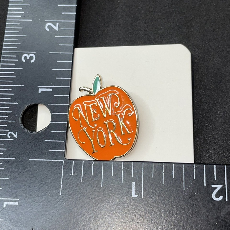 Enamel Pin ~ Number 3 Pin ~ Fast Shipping | eBay