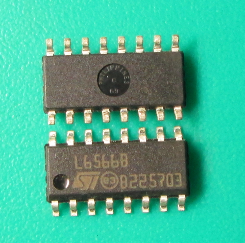 L6566B L6566BTR SOP-16ST brand-new original multimode controller power ...