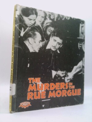 The Murders In The Rue Morgue (Monsters Series) by Carl R. Green ...