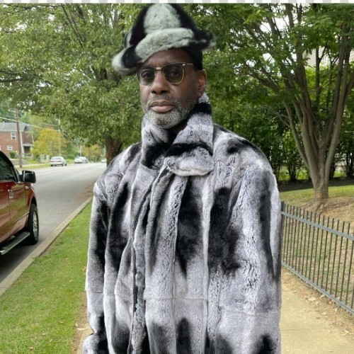 Chinchilla Coat Frank Lucas