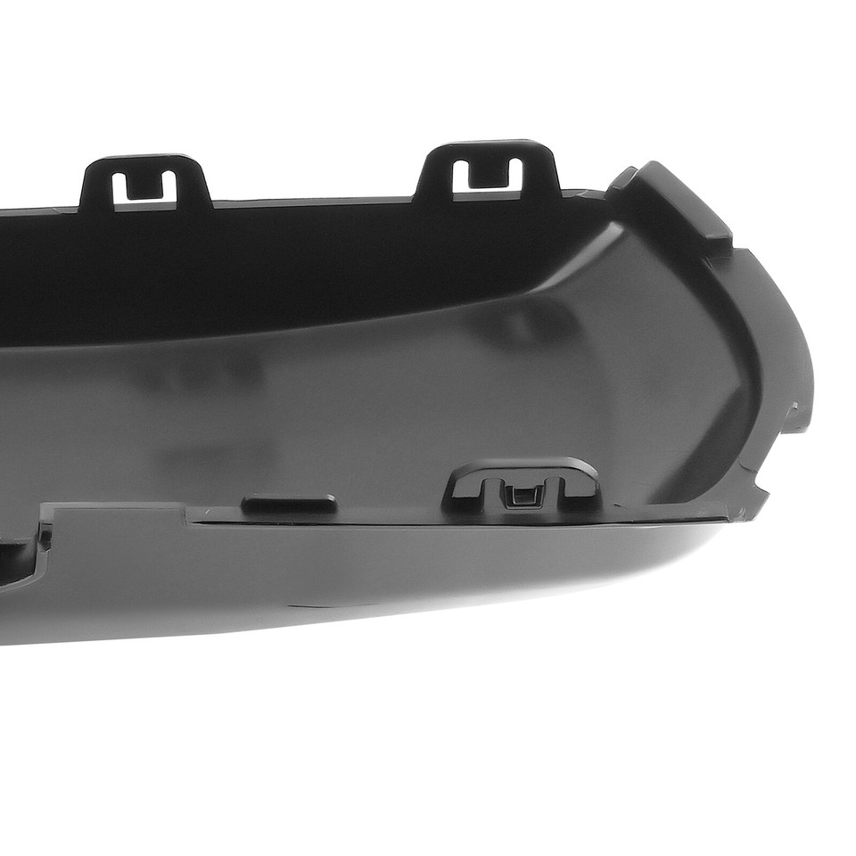 Front Bumper Number Plate Cover For Mini Cooper F55 F56 F57 2014-2021 ...