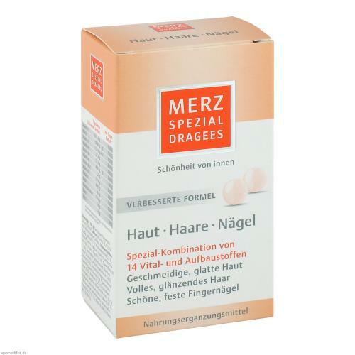 MERZ Spezial Dragees 120 St | eBay