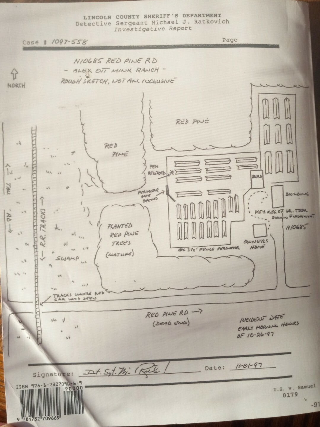 Recon, Raid, Repeat : Inside an Animal Liberation Front (ALF) Fur Farm ...