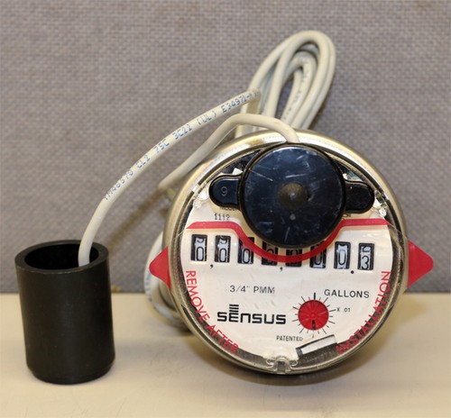 Sensus ¾” PMM Multi-Jet Type Magnetic Drive Cold Water Meter New | eBay