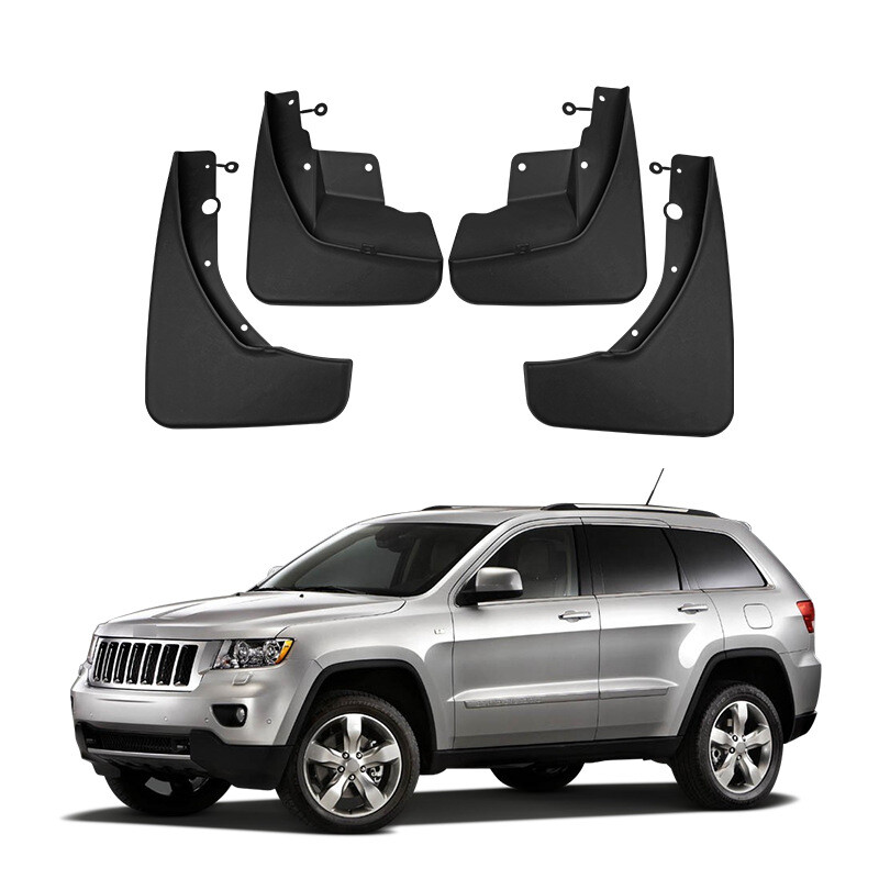 For Jeep Grand Cherokee WK2 2011-2021 Mud Flaps Splash Guards Front ...