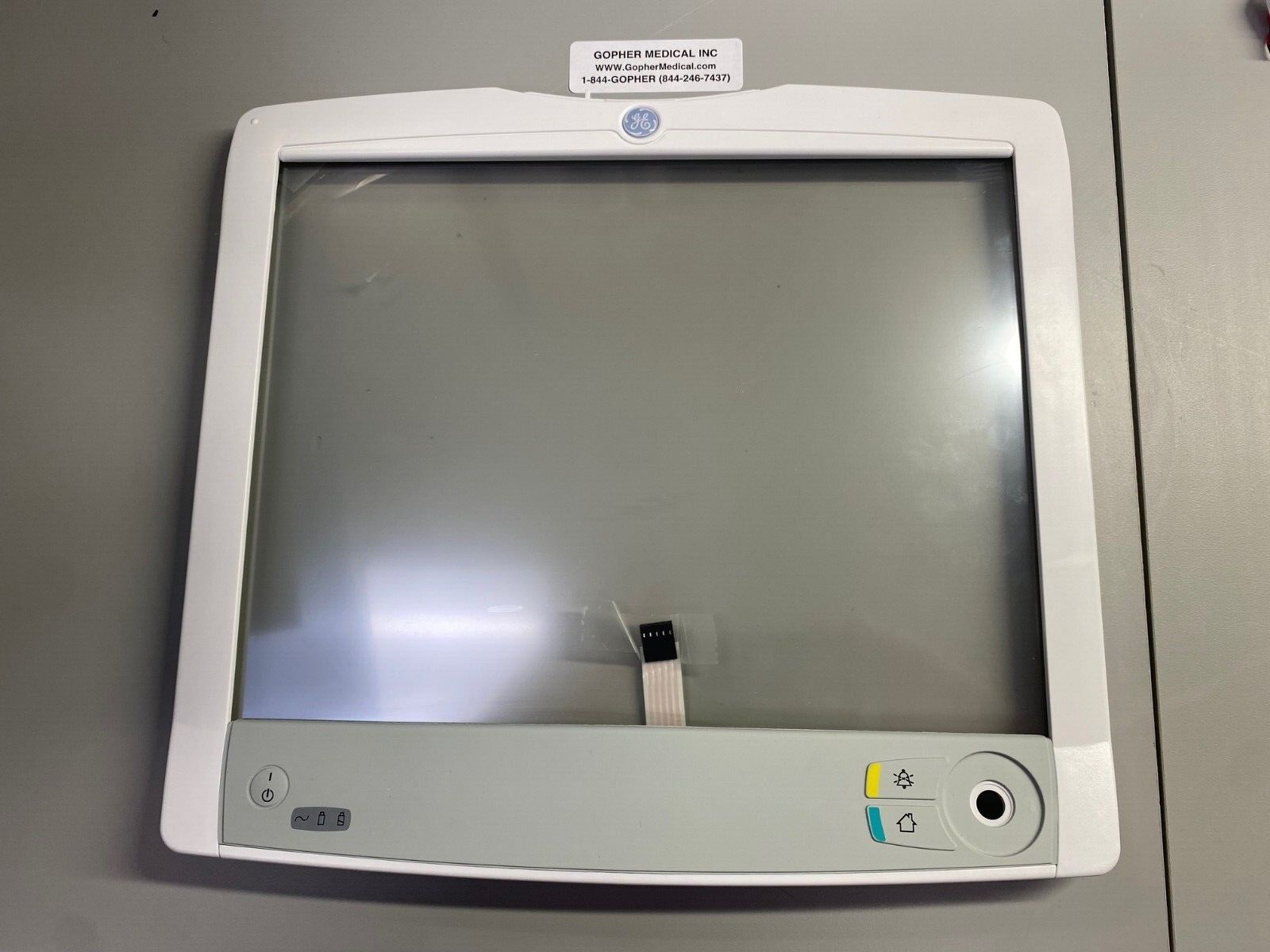 GE Carescape B650 Front Bezel Assembly No Touchscreen M1168225 for sale ...