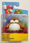 Super Mario: Monty Mole, 2.5” figure Jakks New | eBay