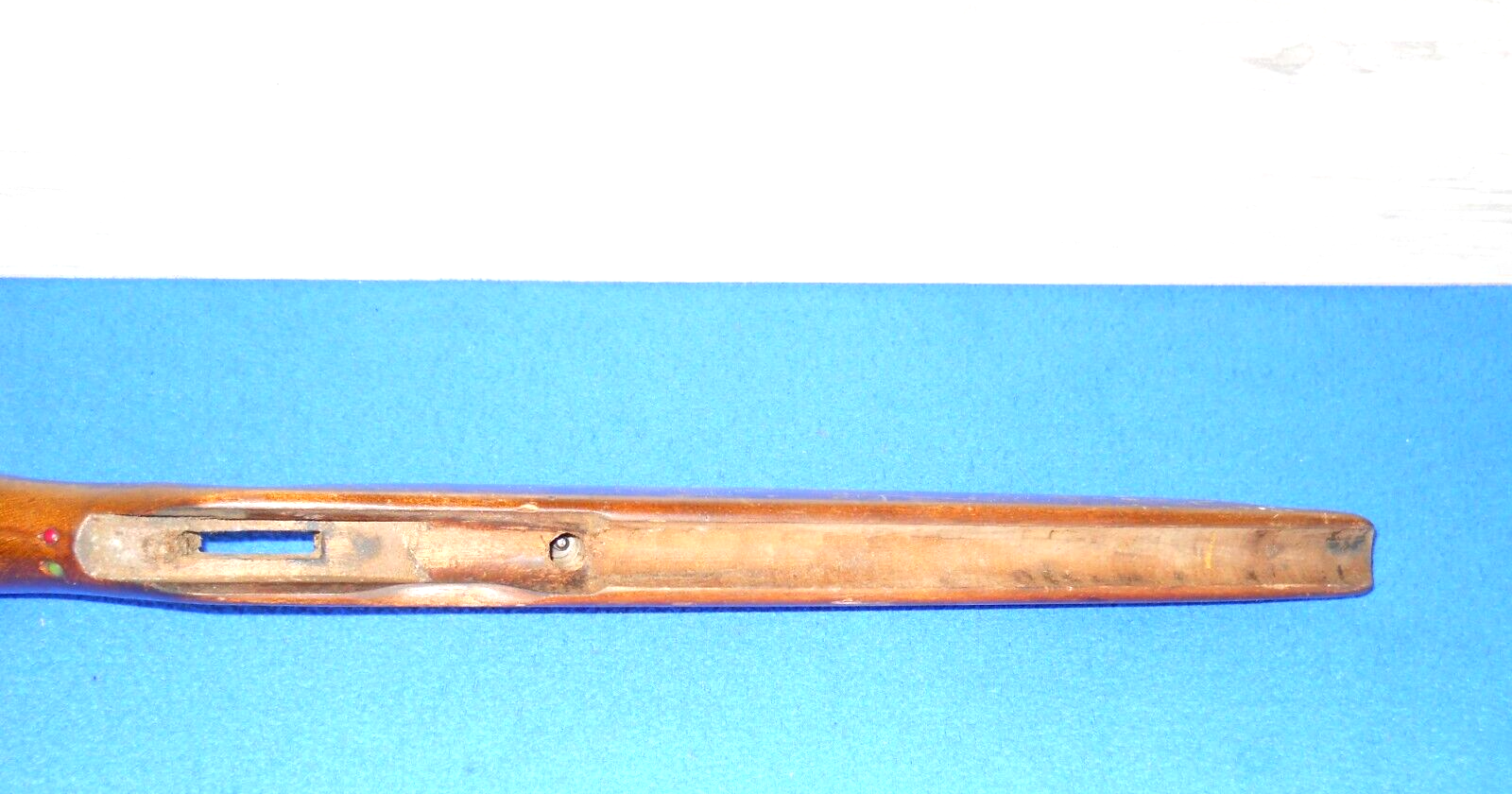 O.F. MOSSBERG Model 26C 22LR WOOD STOCK w/ TAKE DOWN SCREW #A1720 | eBay