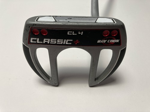 Ray Cook Classic Plus 4 Putter 35" Mens RH | eBay