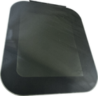 Cleer Vision RV Frameless Window 18 X 22 W/ Trim Ring NO WINDOW CRANK ...