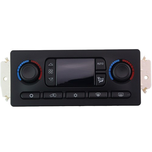 For Chevy Silverado GMC 599-211XD AC Heater Climate Temperature Control ...