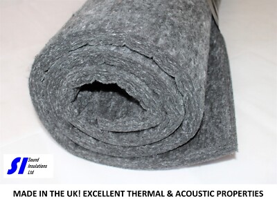 5 METRE ROLL 400gsm 20mm POLYESTER DACRON FLAME RETARDANT CRAFT ...