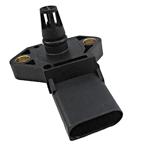Boost Pressure Sensor For VW SEAT AUDI SKODA Caddy Alltrack IV Polo ...