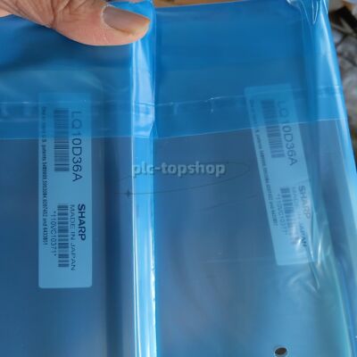 1PCS 10.4" LCD Display Screen Panel For SHARP LQ10D36A 640*480 PLC | eBay
