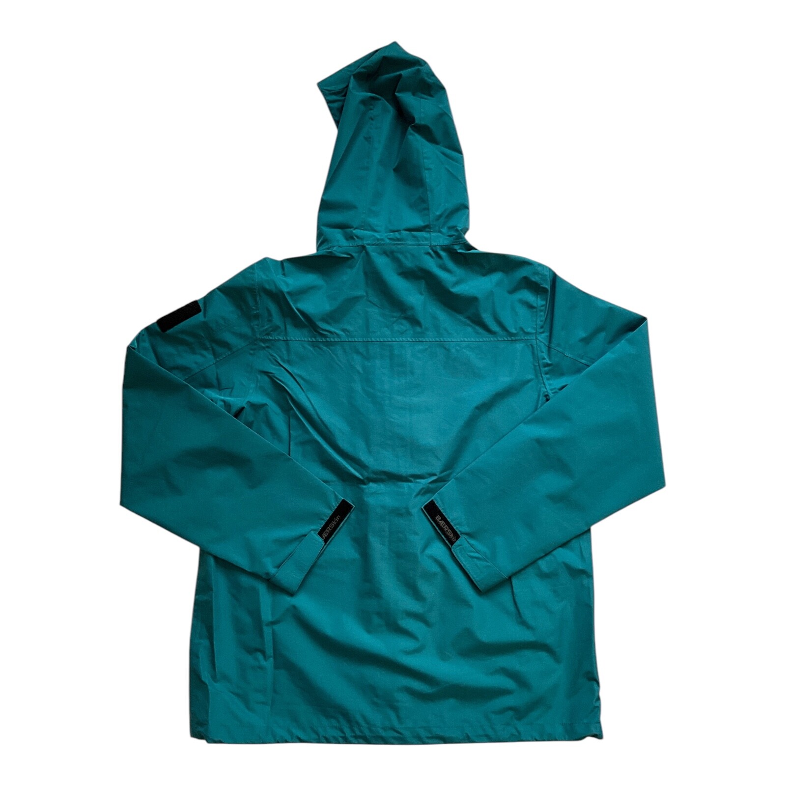 Bearskin Tactical Rain Jacket FEM - Dark Teal - Size Medium | eBay