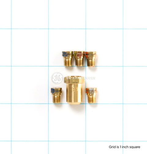 GE Oven Range LP Conversion Kit For JGBS66REK3SS JGBS66FEK2DS ...