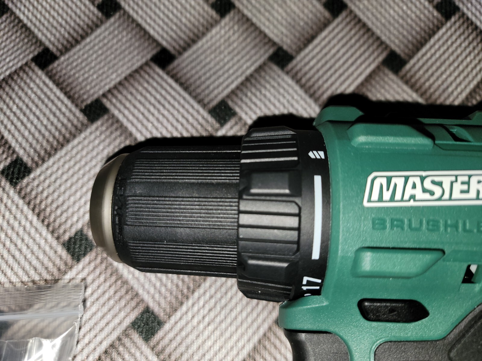 Masterforce 20V Ultra Compact Drill, 1/2" Cordless, TOOL ONLY, NEW ...