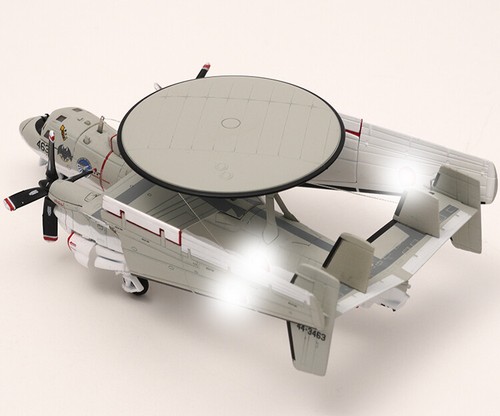 S14 1/144 E-2C AWACS Flight Team 603 Naha Base 2014 Alloy Model | eBay