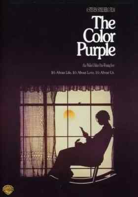 The Color Purple (DVD), Very Good Condition - Danny Glover - Adolph ...