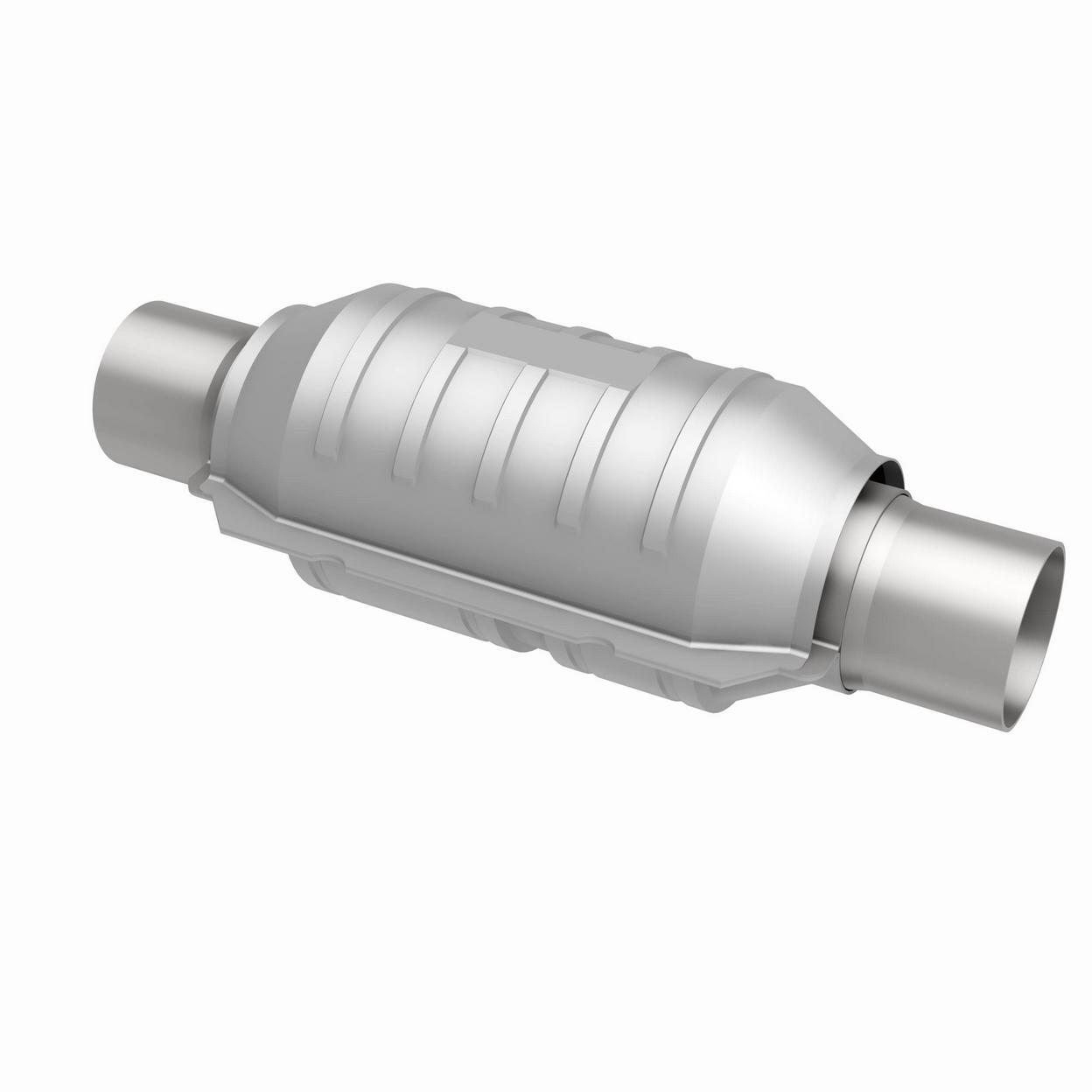 MagnaFlow 51204 OEM Grade Universal Catalytic Converter - 2.00in. | eBay