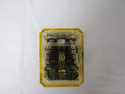 IDEC RELAY RH2B-UL AC 110-120V | eBay