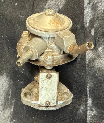 VW Beetle Fuel Pump - Used - Removed from a '64 Beetle | eBay
