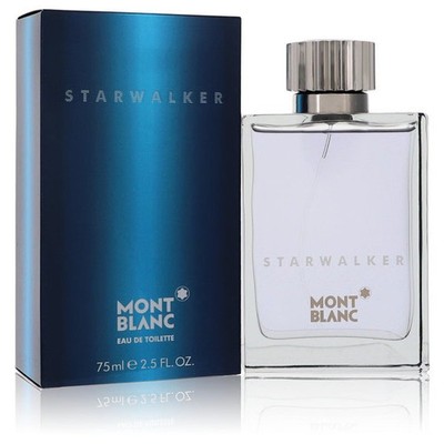Starwalker by Mont Blanc Eau De Toilette Spray 2.5 oz (Men ...