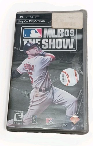 Sony PSP MLB 09 The Show Video Game CIB Complete With Manual | eBay