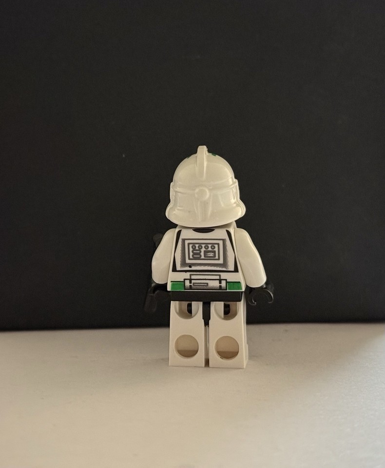 LEGO Star Wars 442nd Clone Trooper minifigure custom pad printed | eBay