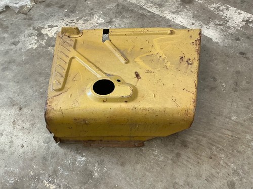 1974-1978 Toyota FJ40 Land Cruiser Gas Fuel Tank Shield Cover FJ-40 ...