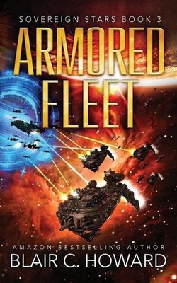 Armored Fleet by Blair C. Howard (English) Paperback Book | eBay